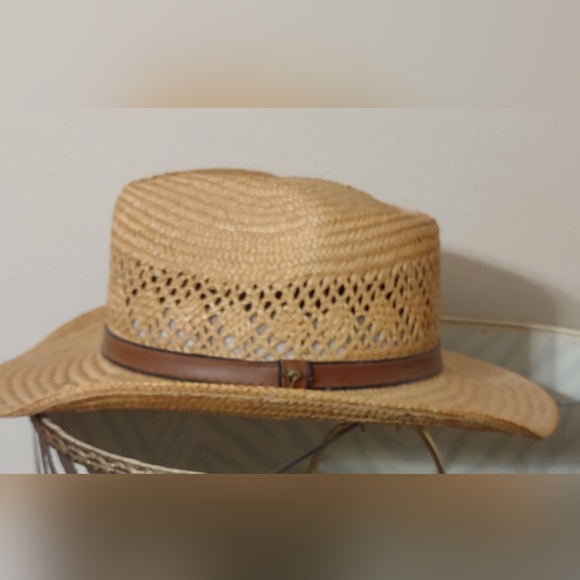 Summer Club | Accessories | Summer Club Australia Natural Woven Straw ...